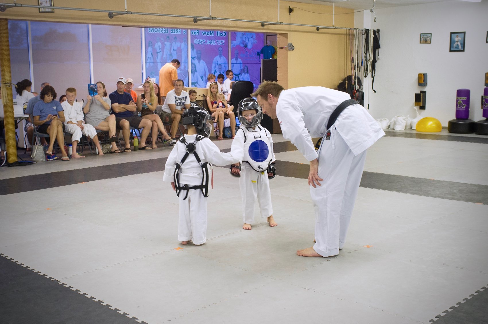 Kids Martial Arts Classes in Largo & Oldsmar | Karate and Judo